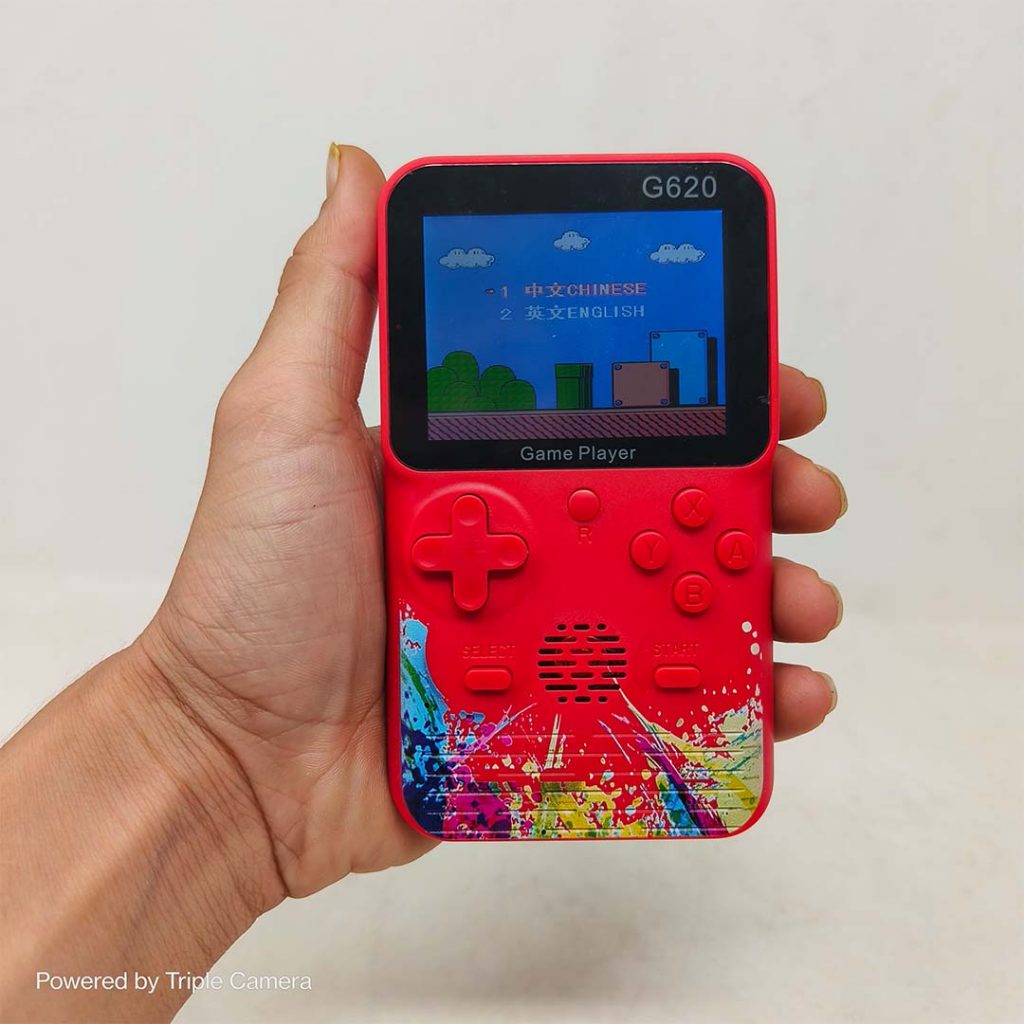 Handheld Game Boy G620 | Handheld Video Game – Sellet