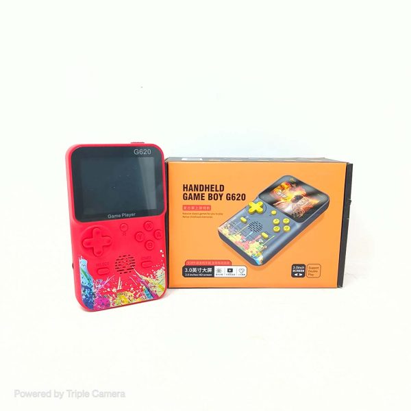 Handheld Game Boy G620 | Handheld Video Game – SELLET