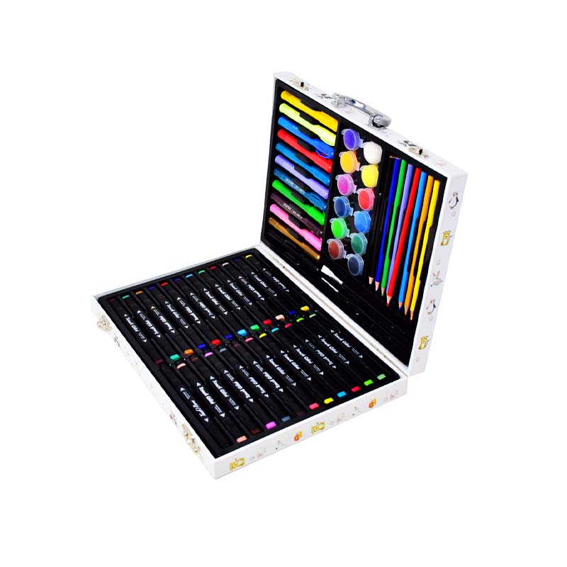 Mega Drawing Kit with Drawing Book Colour Set – Sellet