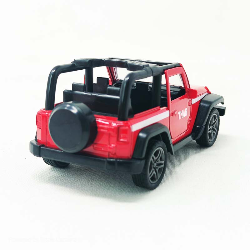 Thar Metal Die Cast Car (Size 1:32 Scale) – Sellet