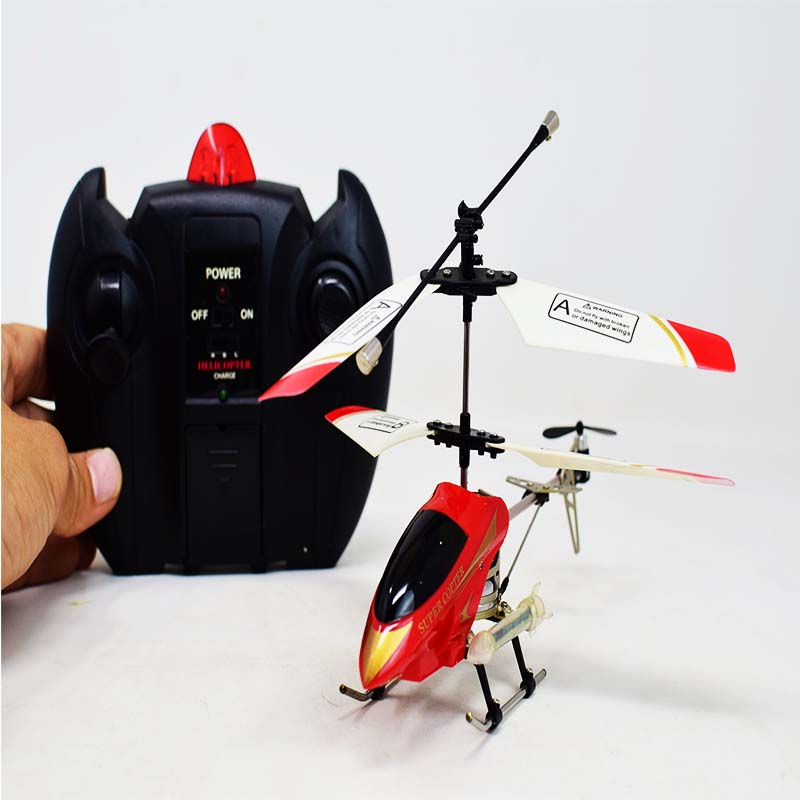 W909-6 R/C(Remote Control) Sky Hawk Helicopter With LED Missile – Sellet
