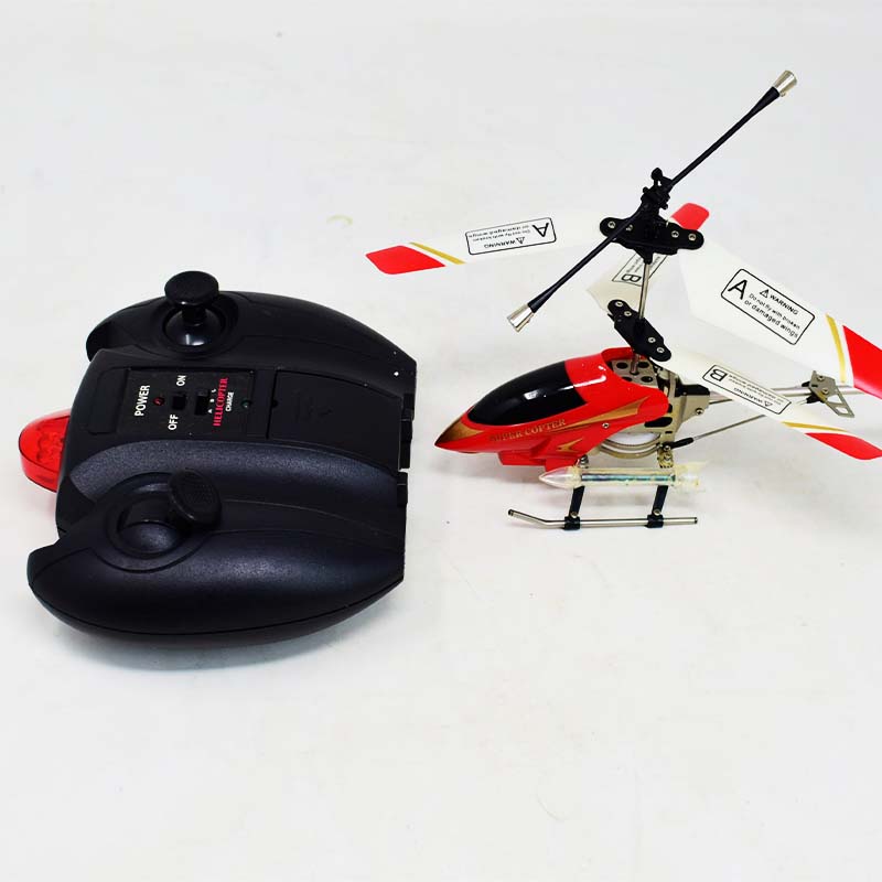 W909-6 R/C(Remote Control) Sky Hawk Helicopter With LED Missile – SELLET