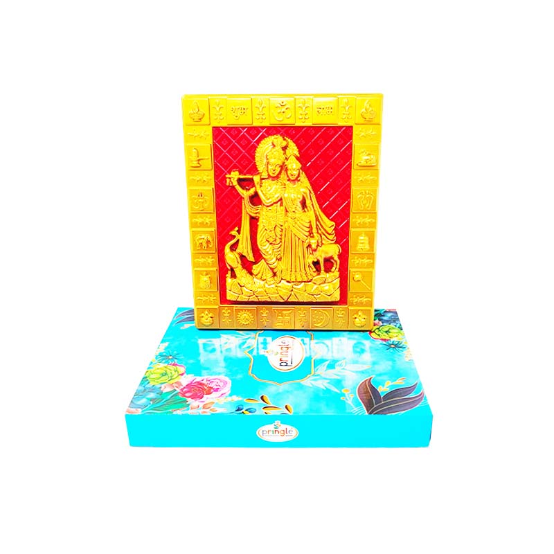 GP 17 3D Shri Radha Krishna Frame By Pringle Archies – Sellet