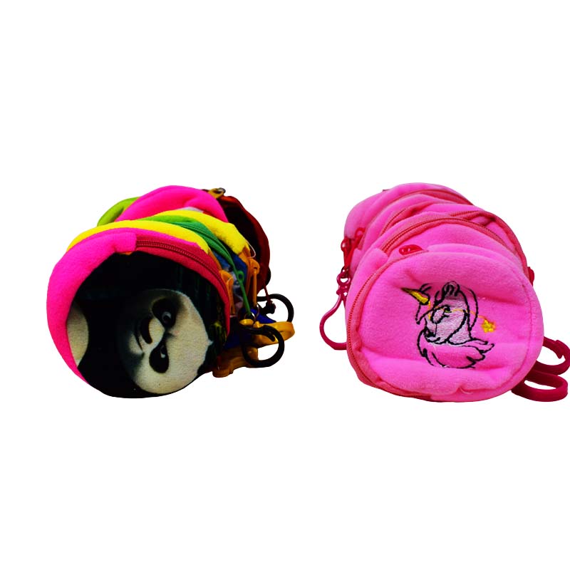 (6 Pcs) Mix Design Small Pouch For Kids – Sellet