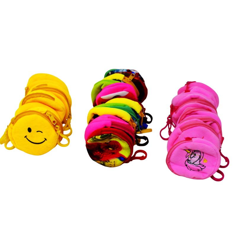 (6 Pcs) Mix Design Small Pouch For Kids – Sellet