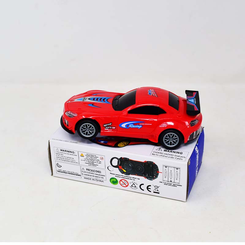 Speed Racing Sports Car 360 Degree Rotating Car - SELLET