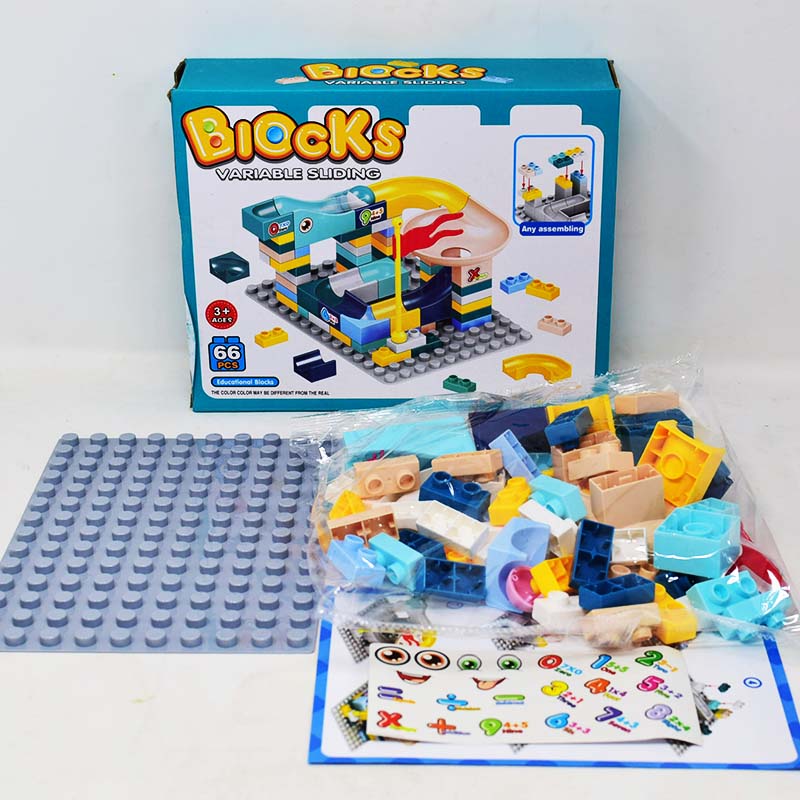 66 Pcs Sliding Blocks – SELLET