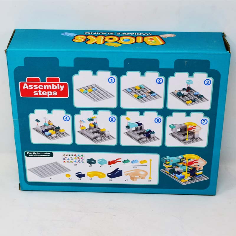 66 Pcs Sliding Blocks – Sellet