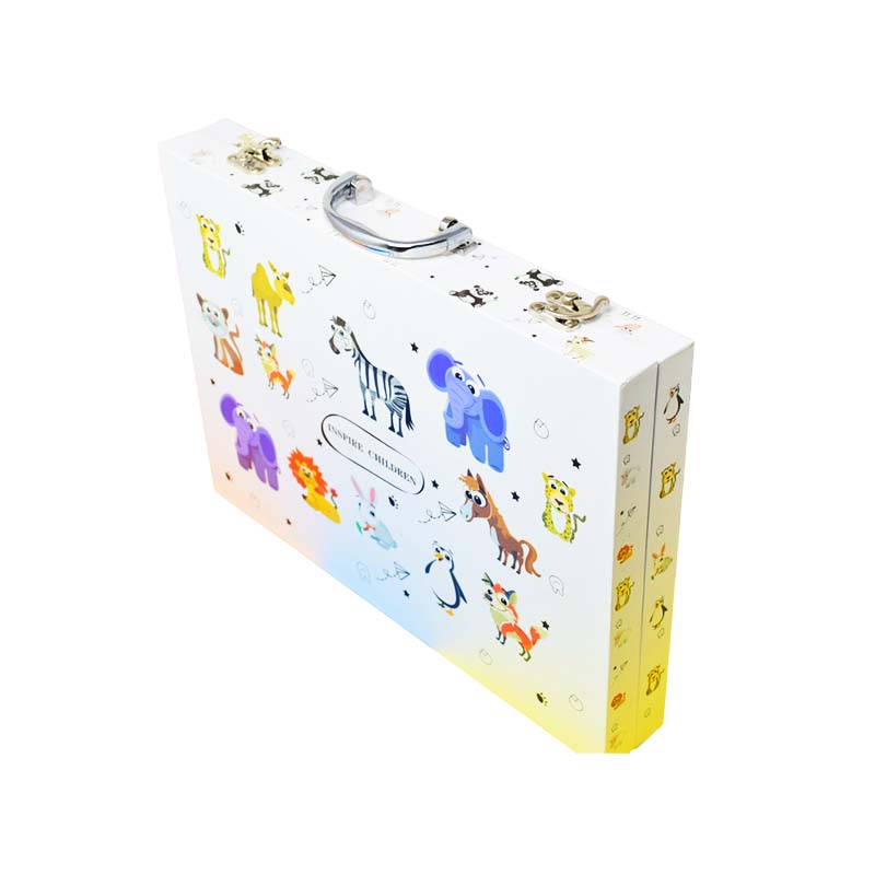 Inspire children Color Set Box with Drawing Book – SELLET