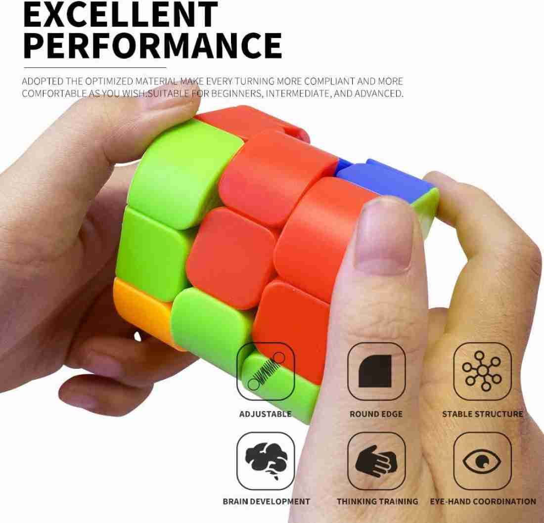 Square cylinder cube – SELLET