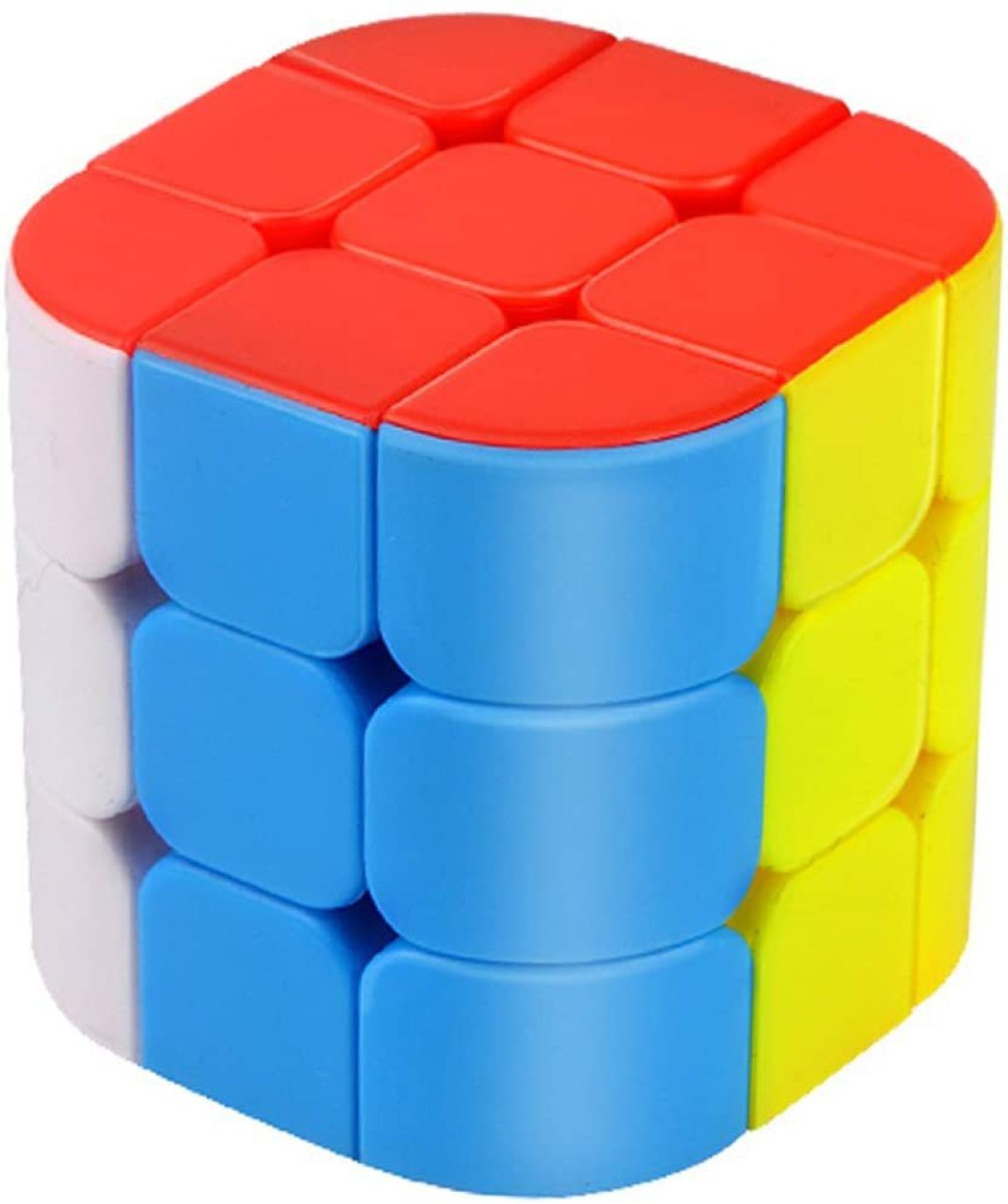 Square cylinder cube – Sellet