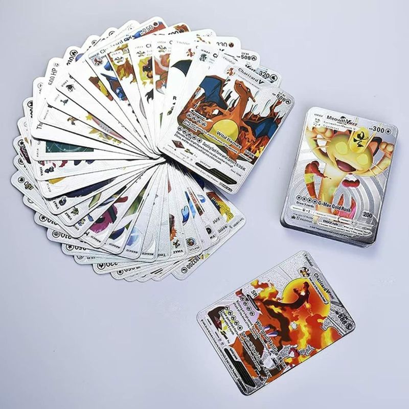 Pokemon Silver Cards – Sellet