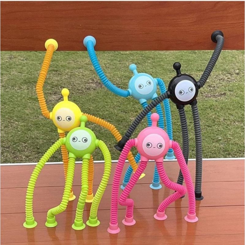 (3 pcs/ set) Tube Robots Assorted Designs – Sellet