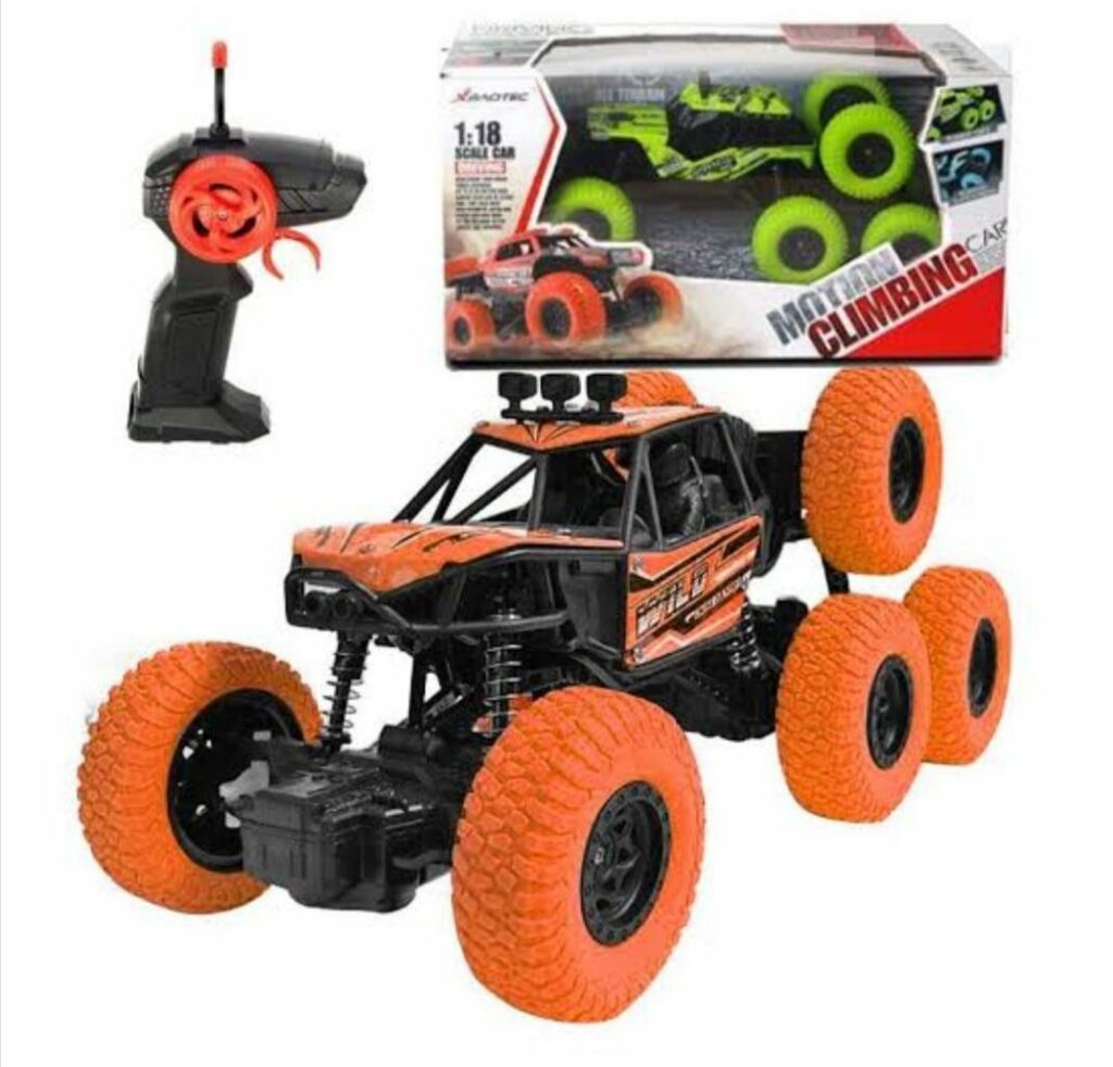8 Wheel Big R/c Rock Crawler Remote control rc – Sellet