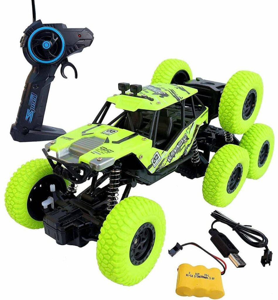 8 Wheel Big R/c Rock Crawler Remote control rc – Sellet
