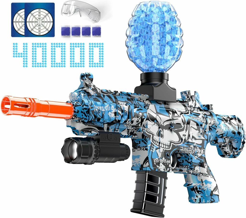 M416 Elite Shooter Electric Gun Water Ball Shooter – Sellet
