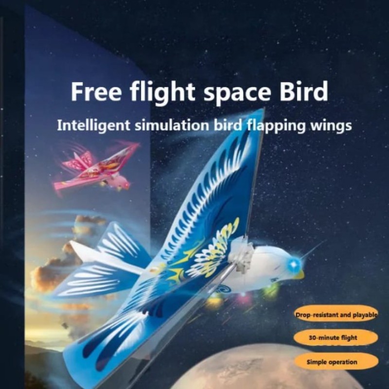 Electric Flying Bird Battery Operated – SELLET