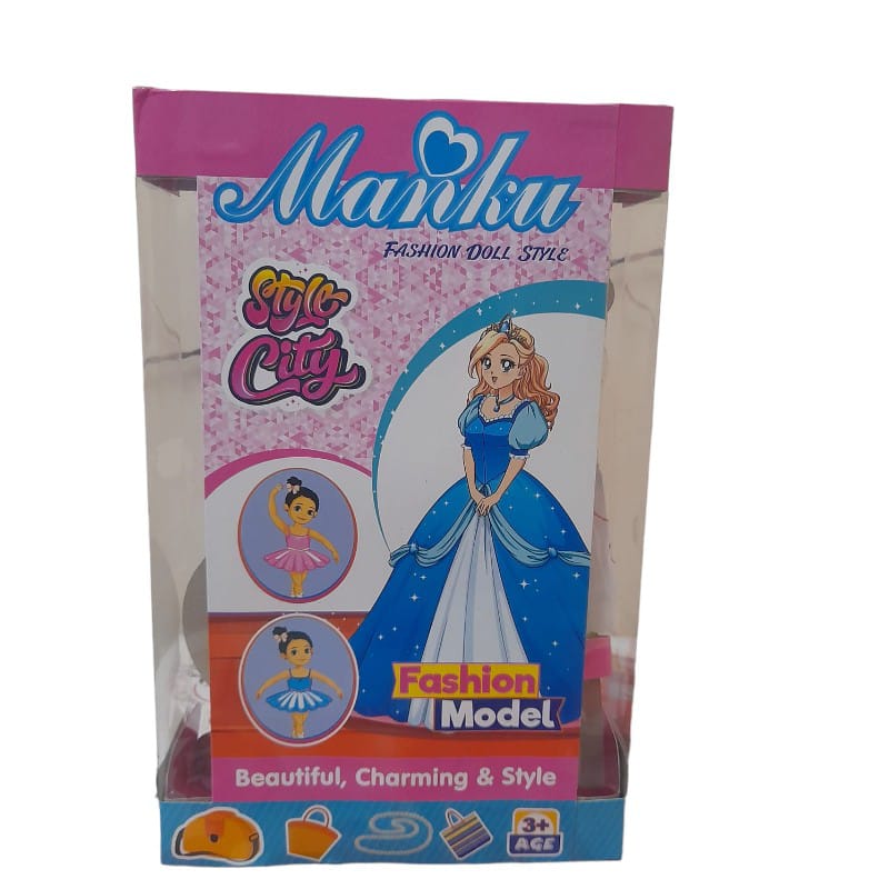 MT-3008 Doll by Manku – Sellet