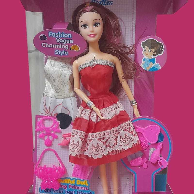 MT-3008 Doll by Manku – Sellet