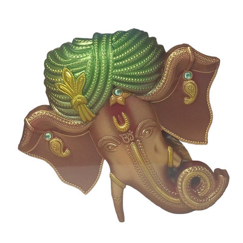 Jumbo Lord Ganesh Frame by Rigas – Sellet