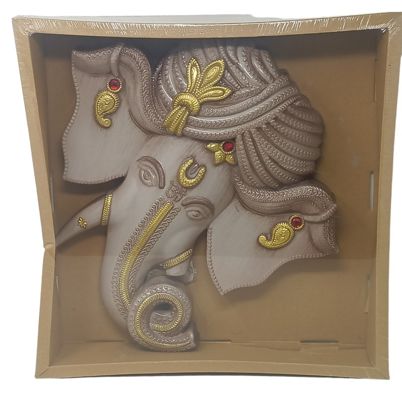Jumbo Lord Ganesh Frame by Rigas – Sellet