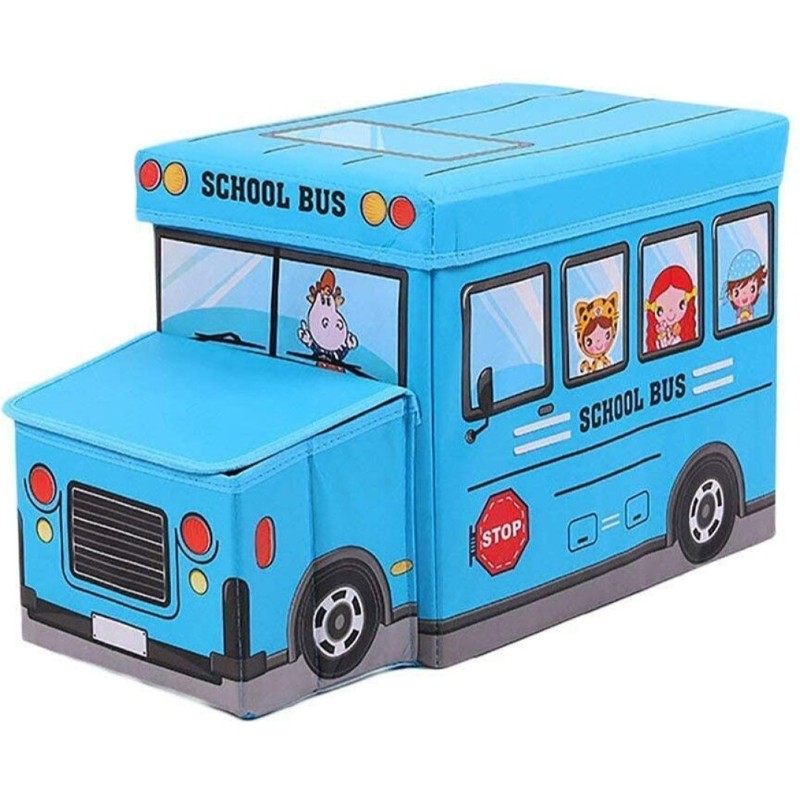 Van Foldable Storage Box in Assorted Colors – SELLET