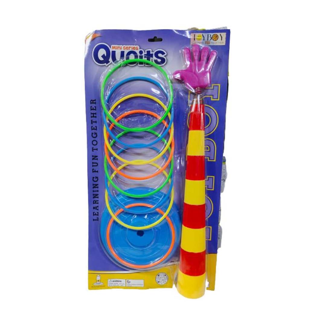 Mini Quoits – Sellet