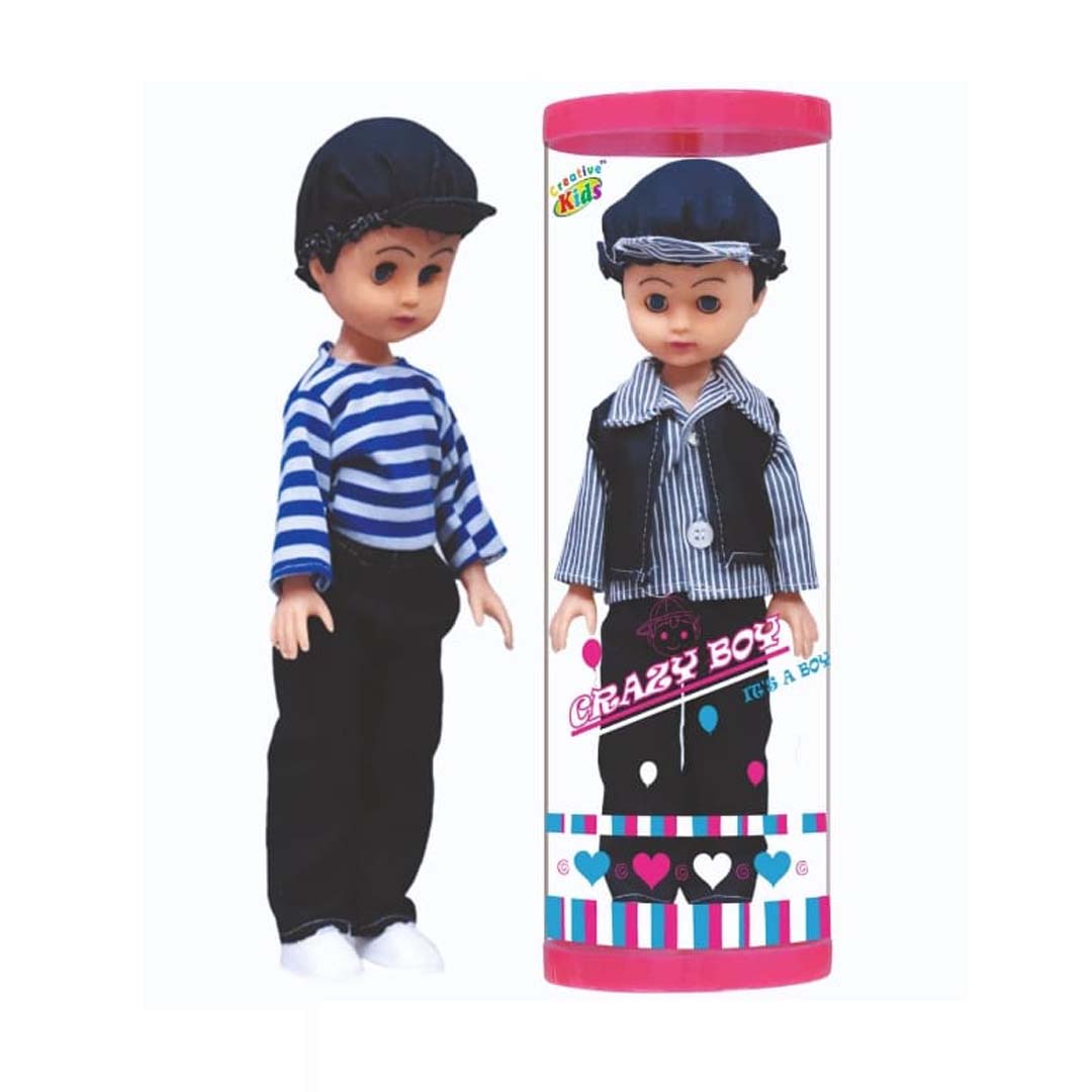 Crazy Boy – Sellet