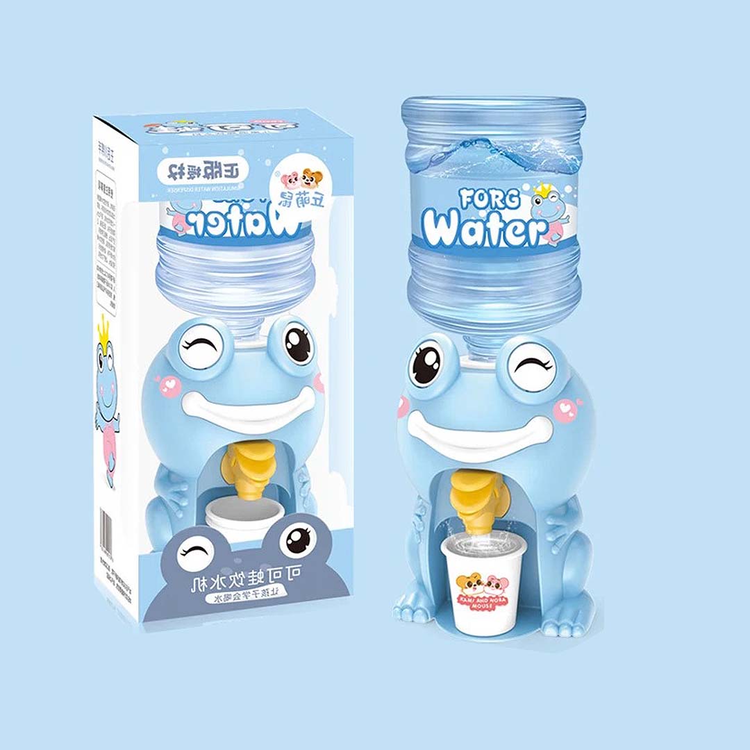 12″ Big Frog Water Dispenser – Sellet