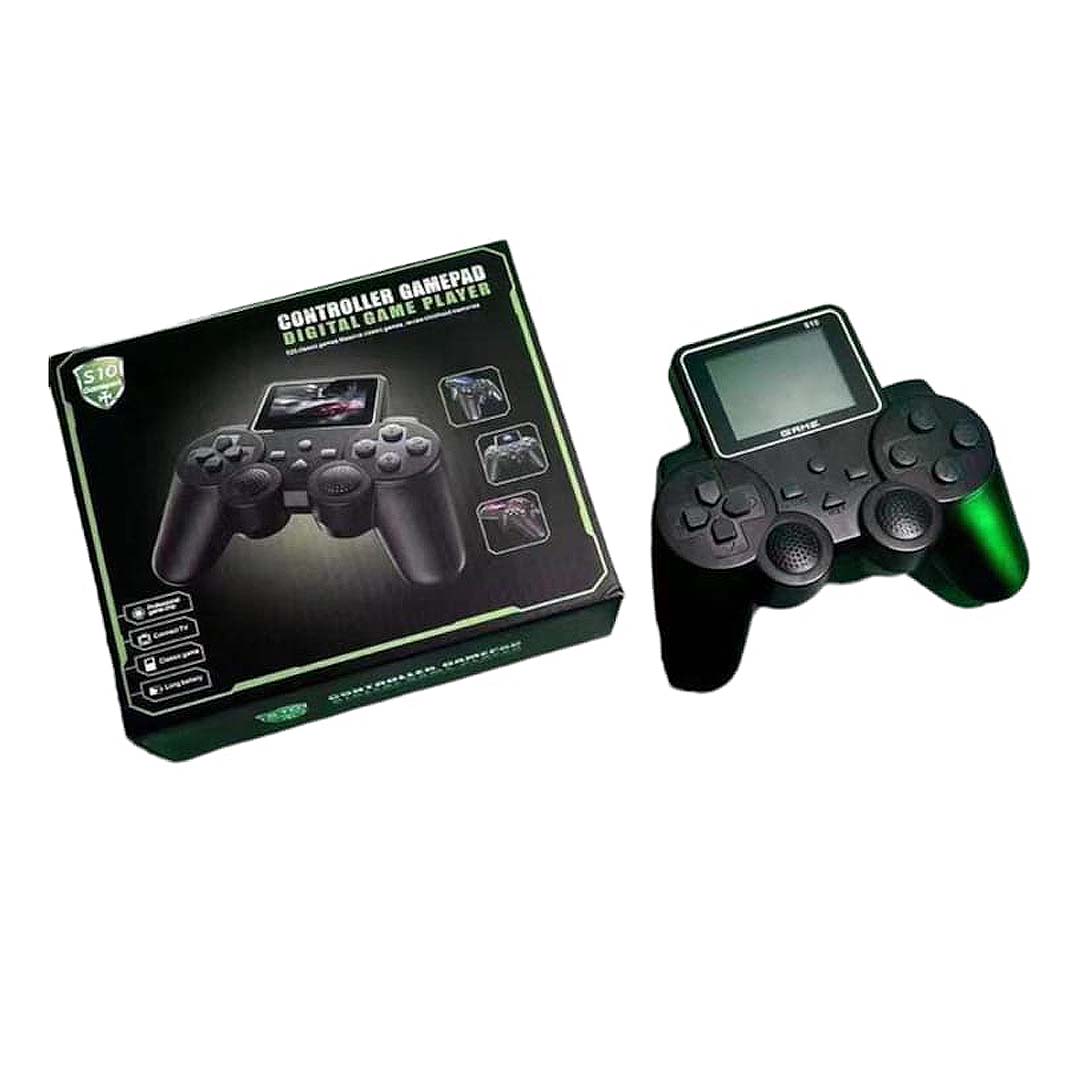Controller Gamepad with Screen (Video Game) – Sellet