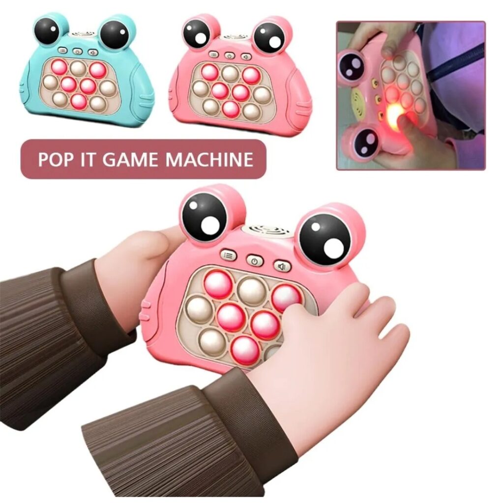 Fast Finger Push Game Recreation Game – Sellet