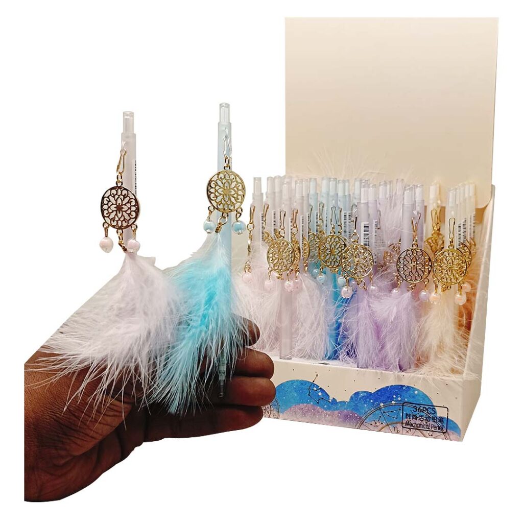 (36 Pcs) 0.7 mm Dream Catcher Mechanical Pencils (Item No. -5621) – Sellet