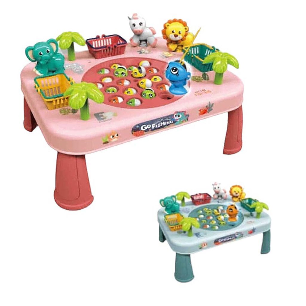 Zoo Fishing – Sellet