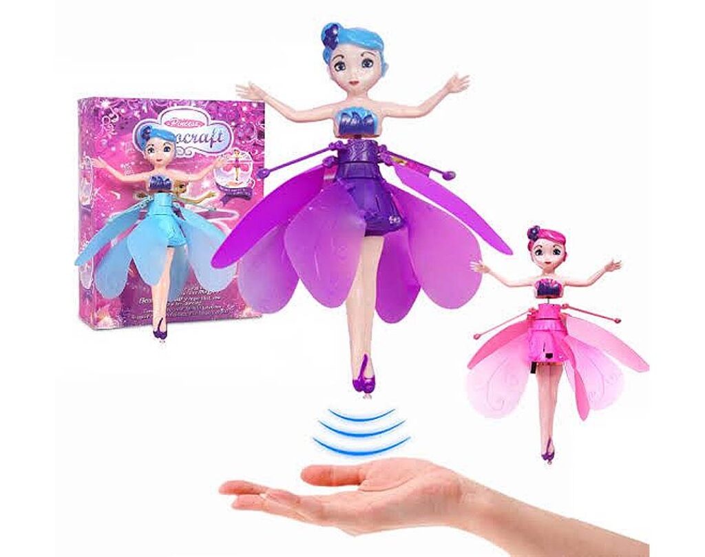 Sensor Flying Princess Doll – Sellet