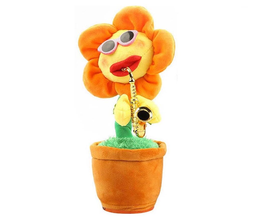 Dancing Sunflower – Sellet