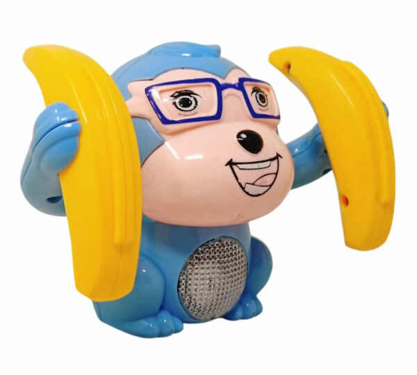 Tumbling Animal with Light and Music – Sellet