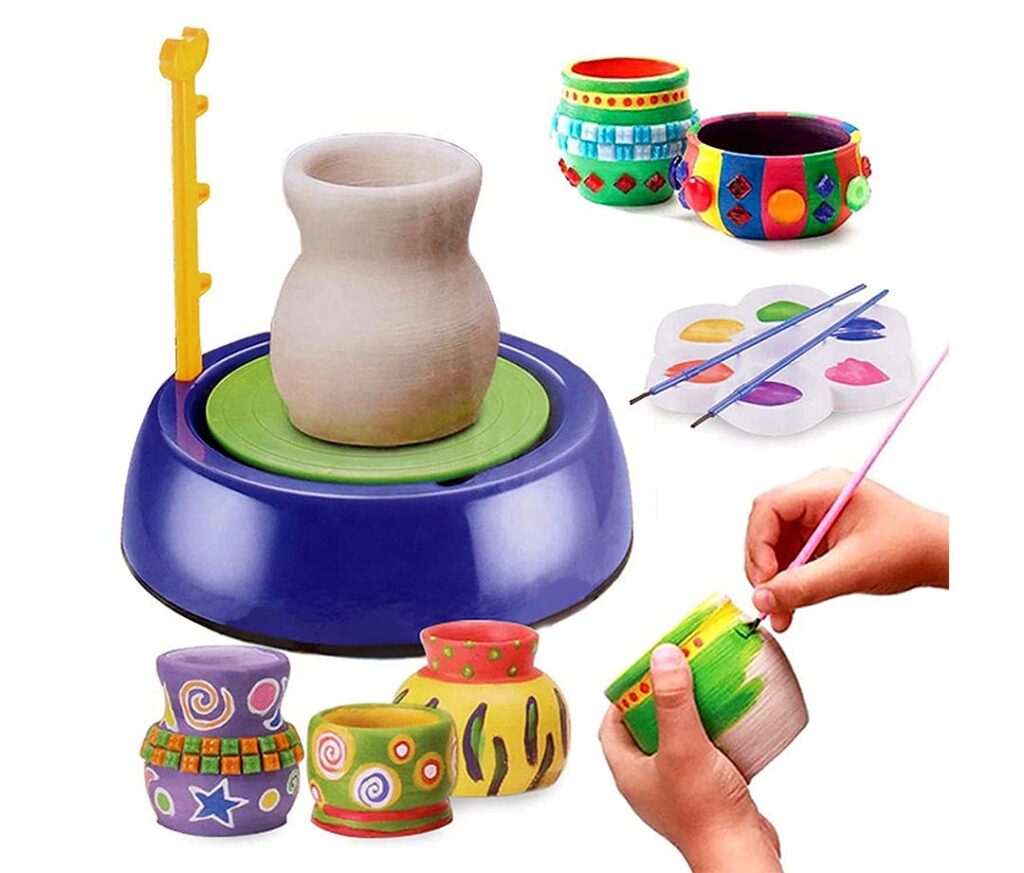 DIY Pottery Wheel – Sellet
