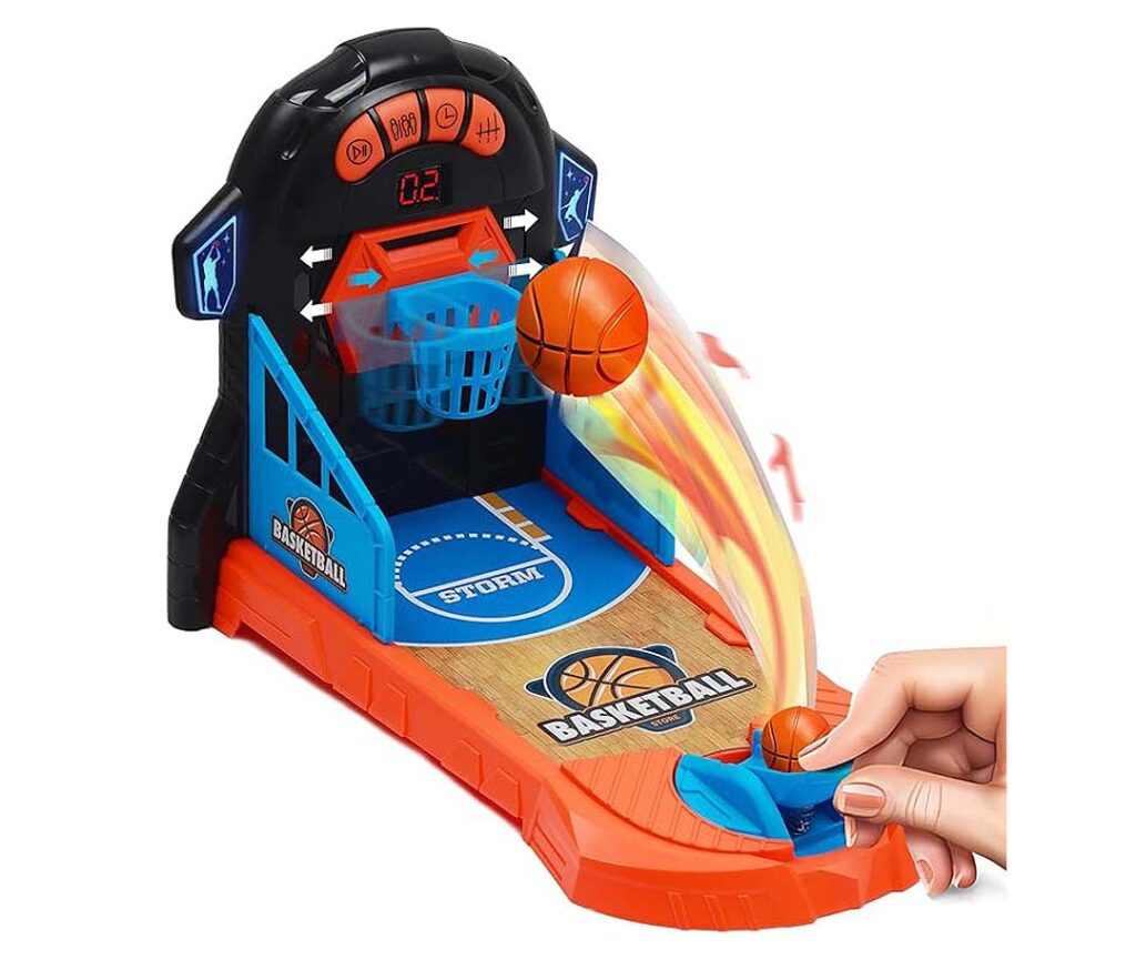 Electronic Basketball Shooting Game – Sellet