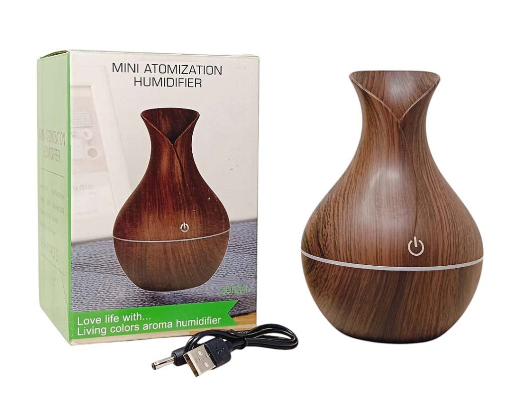 Aroma Atomization Humidifier – Sellet