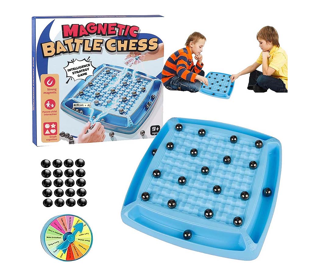 Magnetic Battle Chess – Sellet