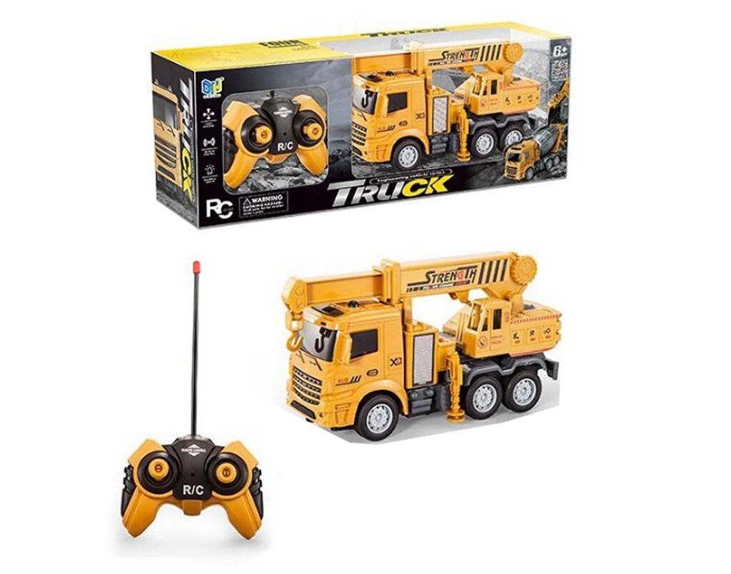 Crane Truck Remote Control – Sellet