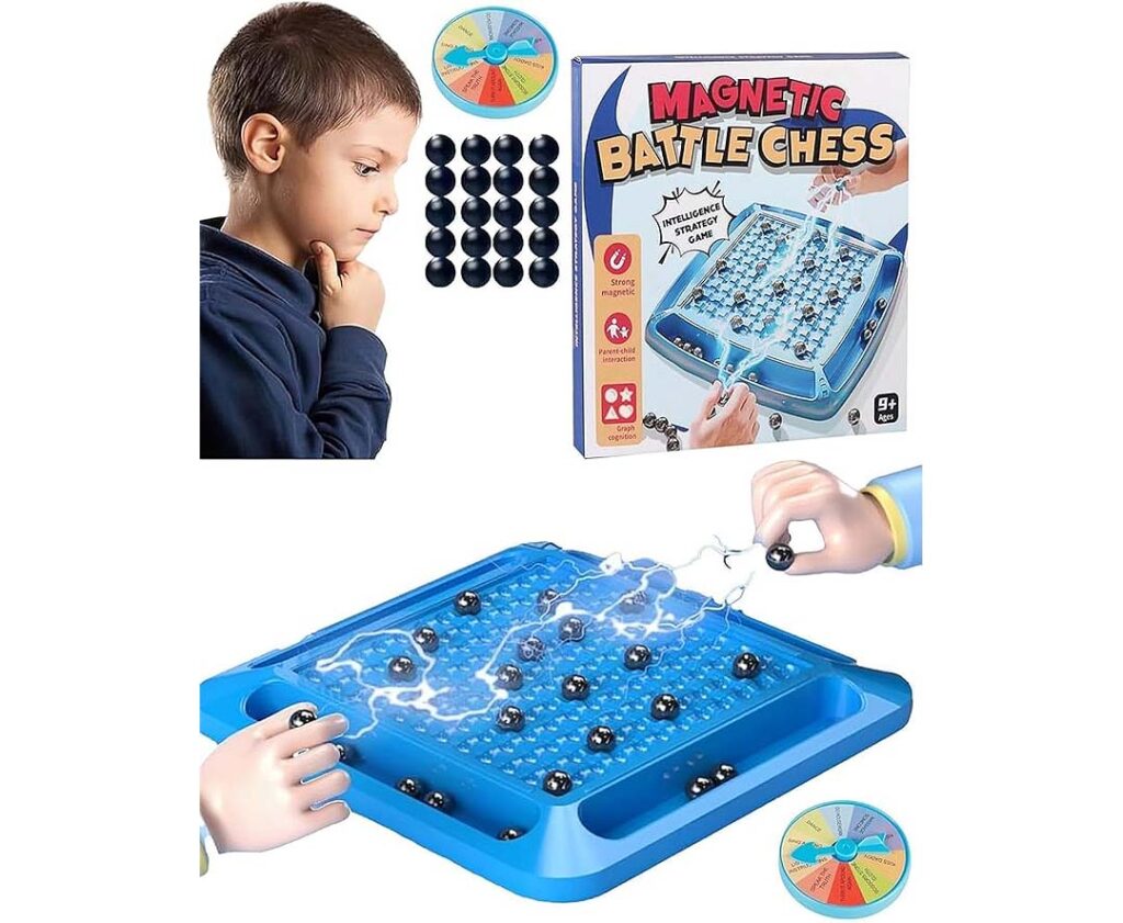 Magnetic Battle Chess – Sellet