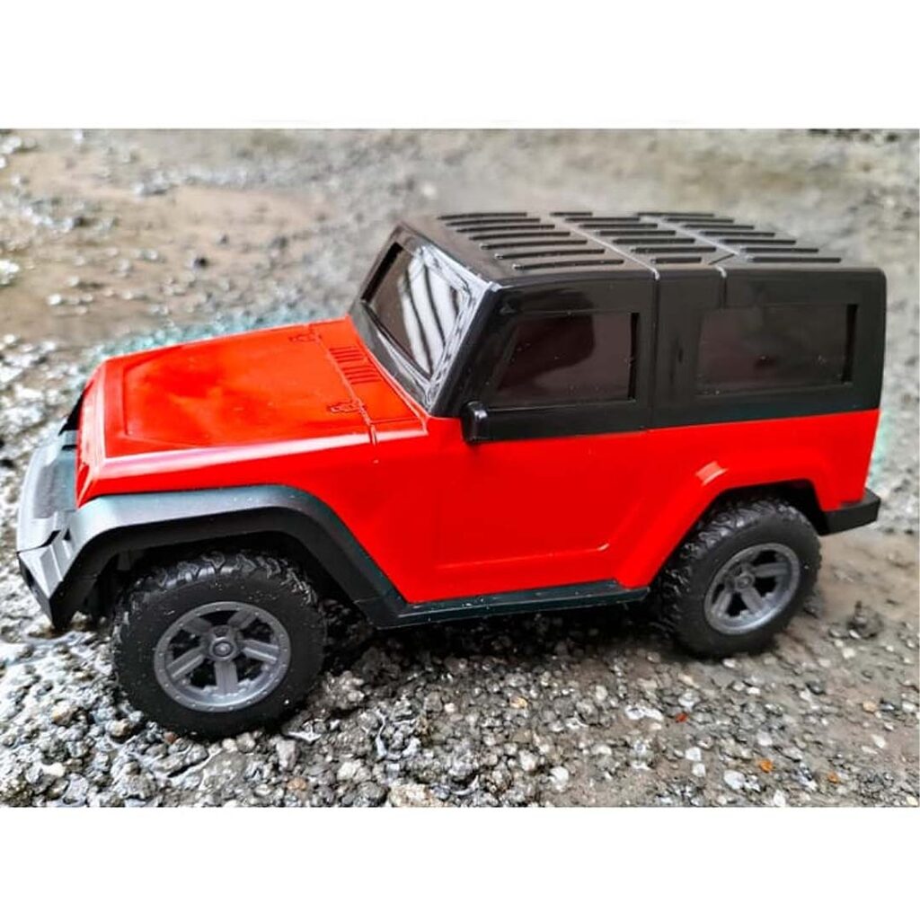 Remote Control Thar with light and Sound – Sellet