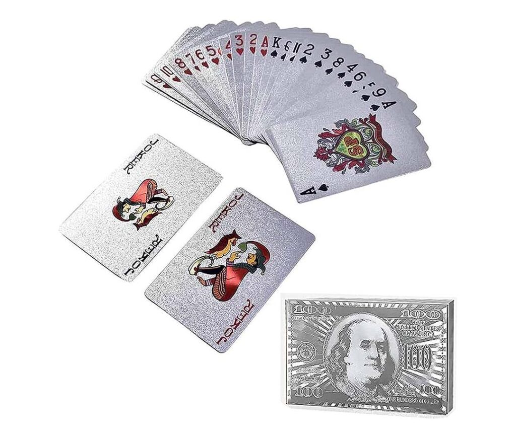 Premium Silver Cards – Sellet