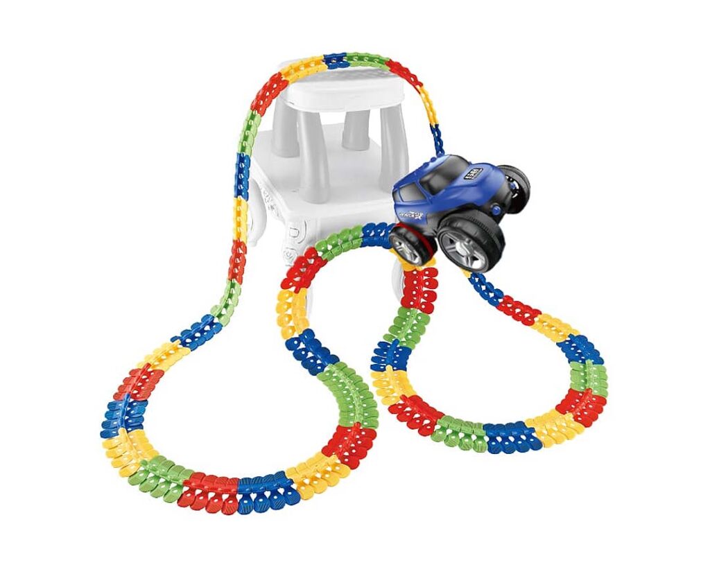 Flexible Track Set – Sellet
