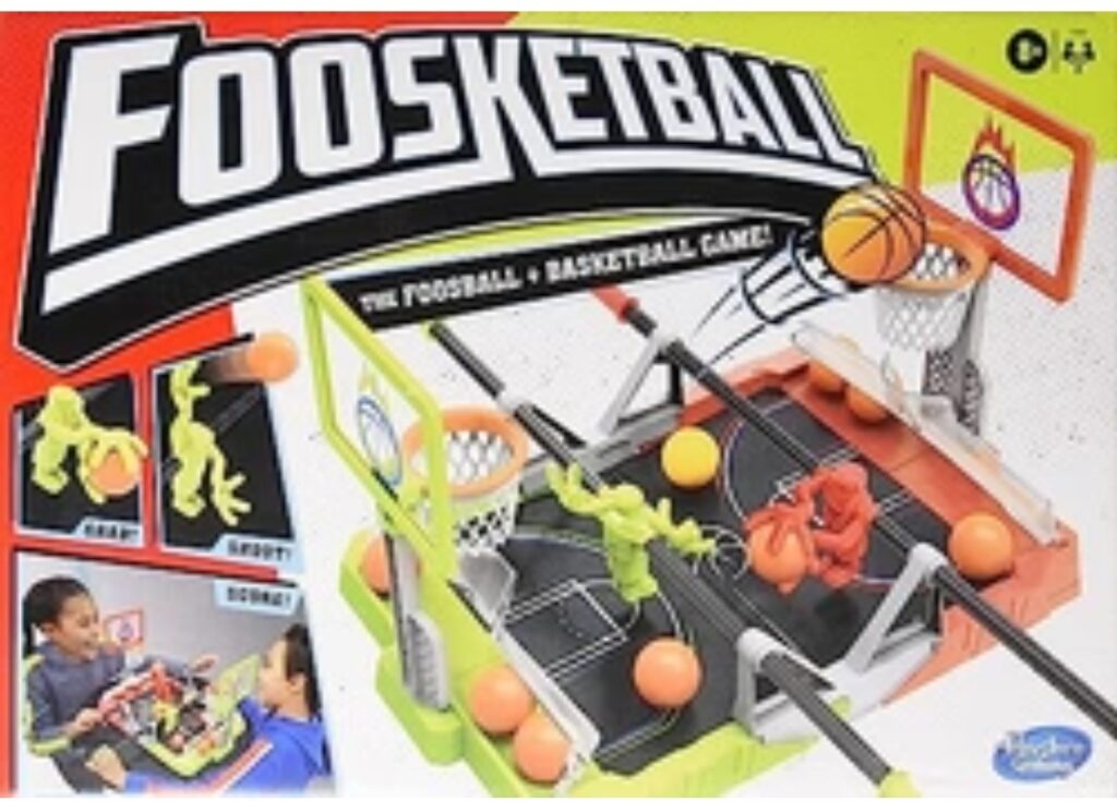 Foosball Table Top – Sellet