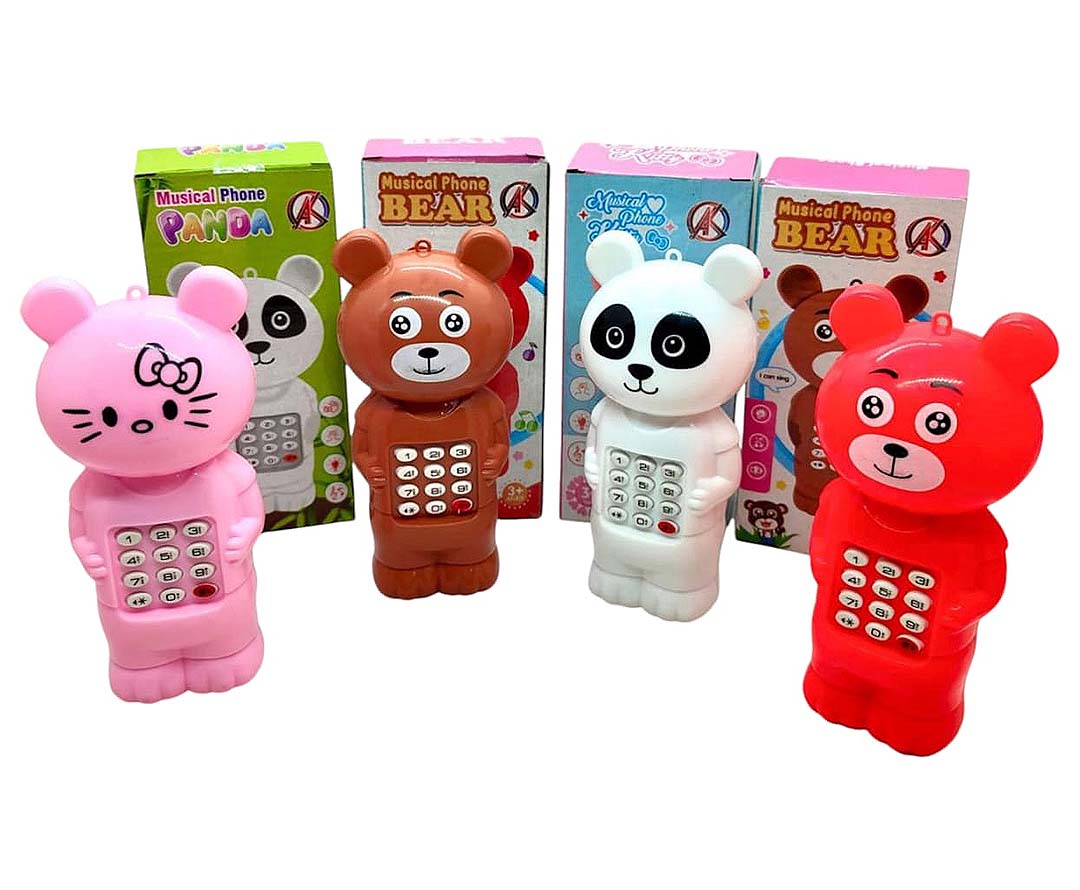 Musical Phone In Mix Design – Sellet