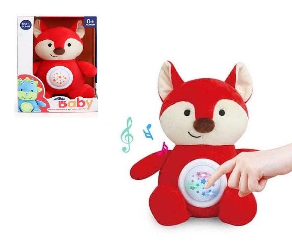 Baby Projector Doll with Light and Music – Sellet