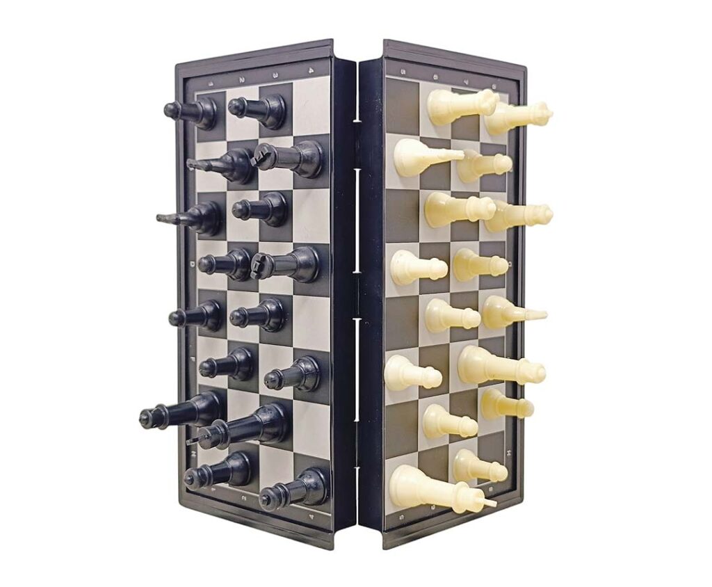 Magnetic folding Chess | Ekta – Sellet
