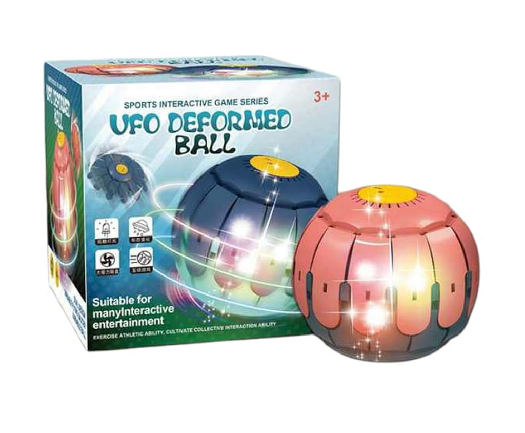 UFO Deformed Ball with Light – Sellet